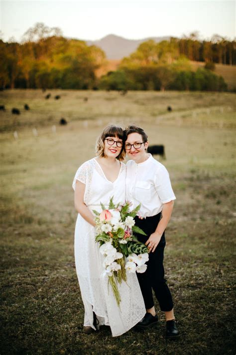 Tips And Ideas For Same Sex Wedding Style