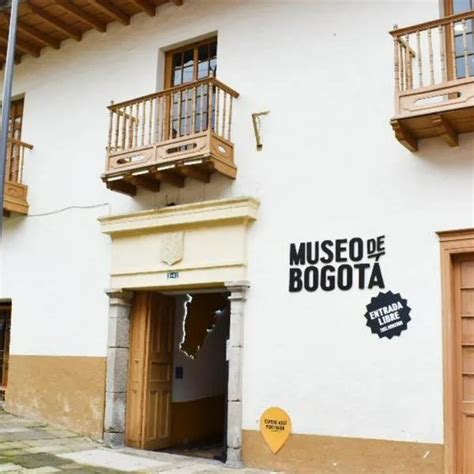 Noche de museos hoy en Bogotá a qué hora será la entrada localidades