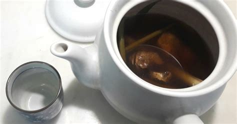 Resep Wedang Jahe Sereh Oleh NP Cookpad