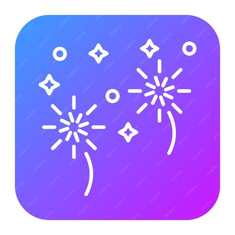 Premium Vector Firework Vector Illustration