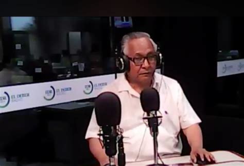 Victor Hugo Cárdenas Vuelve A Criticar Ausencia De Política En