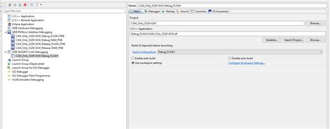 S32k142w Lqfp48 Crashes When Using Segger Jlink Debugger Nxp Community