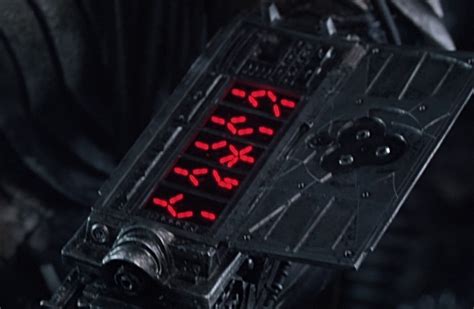 Predator Arm Computer