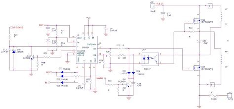 Tharks Line Interactive Ups Schematics