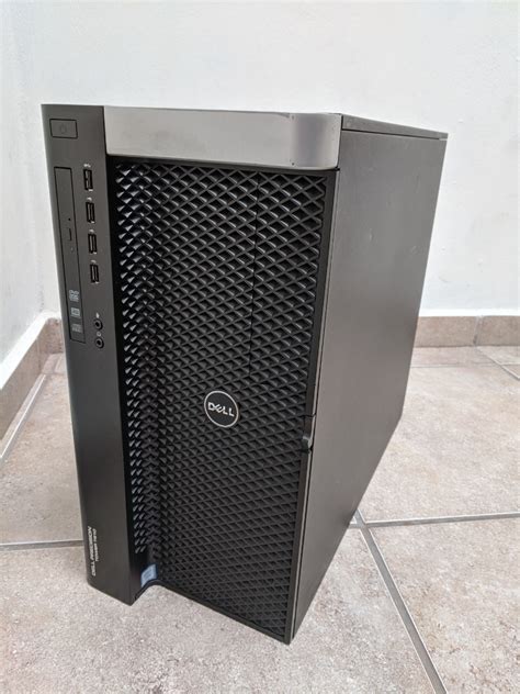 Workstation Dell Precision Tower 7910 32 Gb Ram Ssd 512 Mercado Libre