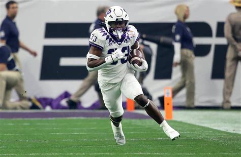TCU Knocks Off Michigan To Advance To National Title Game