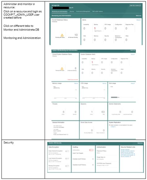 Basis And Others SAP HANA Cockpit Installation And Configuration How To Guide