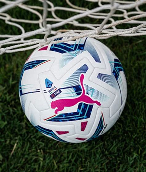 Serie A Il Pallone Per Il Campionato 2023 2024 Svelato Da Giroud E