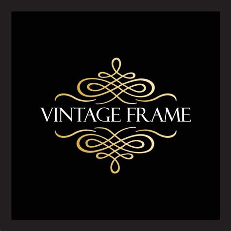 Vintage Log Design 17675522 Vector Art At Vecteezy