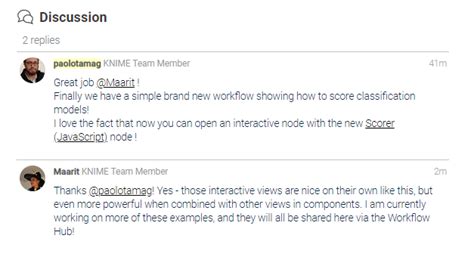 Collaborate And Share Data Science KNIME