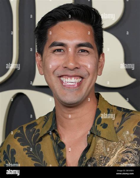 Tommy Do Arrives At The Netflixs The Four Seasons Los Angeles Premiere