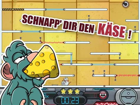 Labratory Das Rattenscharfe 2d Comic Action Abenteuer App Test