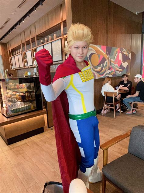 Pinky Sunny On Twitter Mirio Togata Mha Japanexpo2023