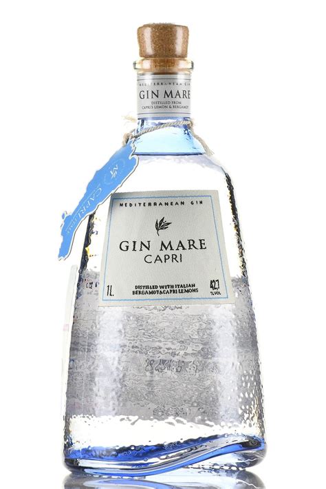 Gin Mare Capri - купить джин Маре Капри 1 л - цена