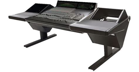 Argosy Eclipse For SSL Origin 16 Desk Left E SSL OR16DL B B H