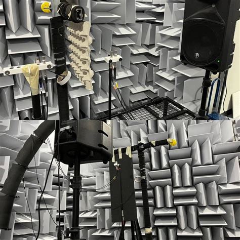 Measurement And Analysis Of Acoustic Properties