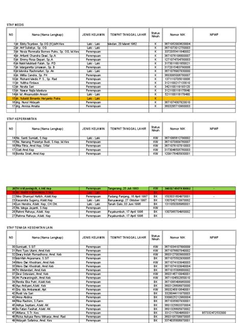 format data sdm pdf