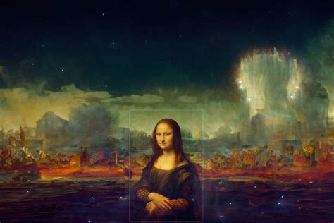 Las imágenes inéditas que hizo la IA de Photoshop La Tercera