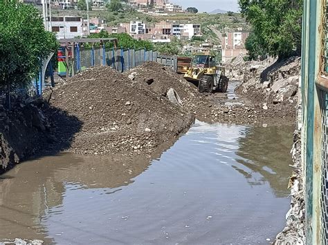 El Niño Global Estos Son Los 61 Distritos De Arequipa Declarados En
