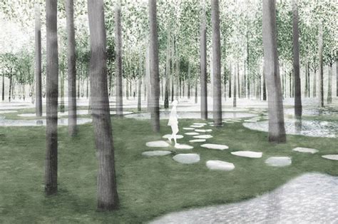 Junya Ishigamis Art Biotop Project Of A Water Garden In Tochigi Japan