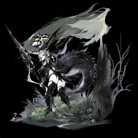 Pin De Em Arknights