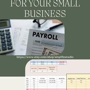 Automated Payroll Calculator Payroll Invoice Template Payroll Excel Spreadsheet Employee