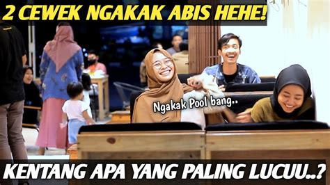 PRANK SHOLAWAT &NGAJI 2 UKHTI INI KETAWA TERUS! - YouTube