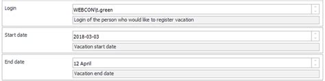 Plugins Configuration WEBCON Developer Portal