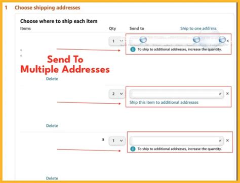 How To Delete Addresses On Amazon Step By Step Guide