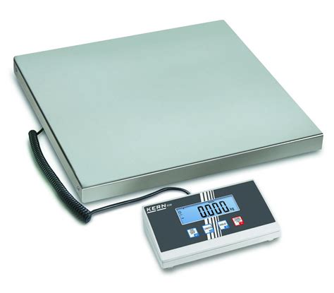 EOB 15K5 Kern Weighing Scale 15kg Weight Capacity Type C European