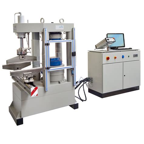 Buy Combined Compression Flexure Testing Machine 3000 Kn 100 Kn