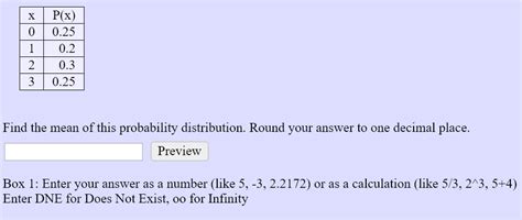 solved show intro instruction x p x 0 0 25 10 3 2 0 1 30 35
