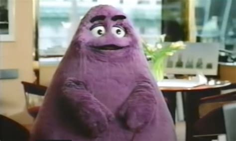 Mcdonalds Characters The Most Popular And Weirdest From The Golden