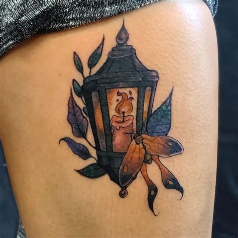 Lantern Moth Cc Welcome Rtattooartists