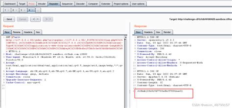 ctfhub技能树笔记之ssrf：post请求、文件上传 ctfhub ssrf post csdn博客