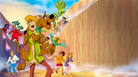 100 Scooby Doo Backgrounds