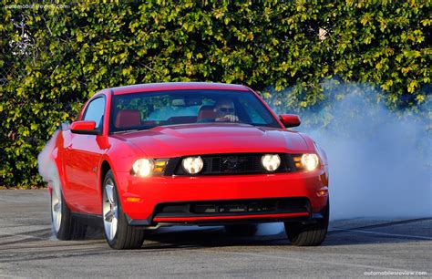 2010 Ford Mustang Gt Factory Track Pack Available Now For The Enthusiasts