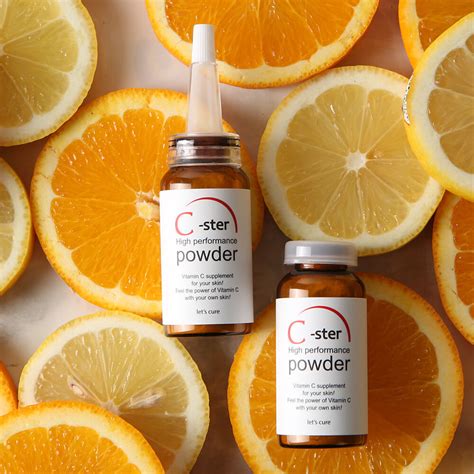 레츠큐어 씨스터 하이 퍼포먼스 순수 비타민c 100 파우더 15g 위시버킷