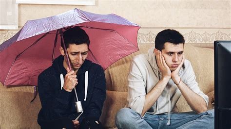 Если чувства были бы людьми Ссора с девушкой Youtube