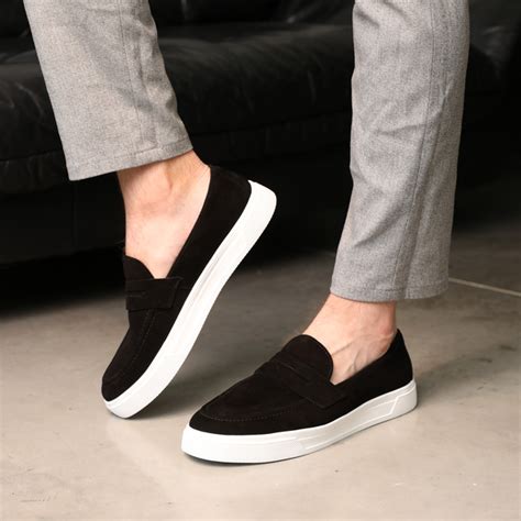 Лофери Чоловічі Замшеві Капці Для Чоловіка Лофери 43 225990 Оригінальне взуття Rozetka