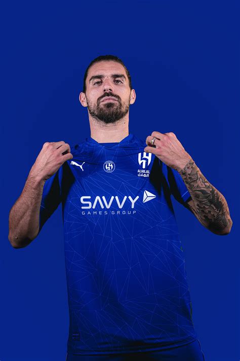 أخبار الهلال On Twitter صفقة روبن نيفيز بتكفل من إدارة الهلال 💙