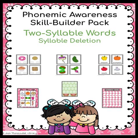 weak syllable deletion goals for slp