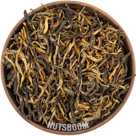 Элитный Желтый Чай Nuts Boom — Орехи и Сухофрукты в Украине