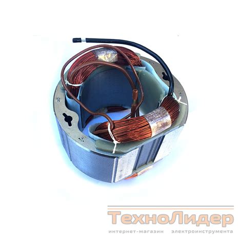 Статор электропилы Craft-tec EKS-2100, Урал ПЦ-2400, Ворскла ПМЗ-405 ...