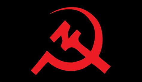 Flag Of A Revolutionary Socialist Brazil Ruled By The Brazilian Workers