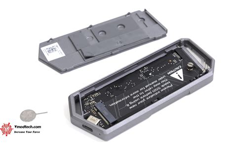 ASUS ROG Strix Arion EVA Edition Portable SSD Enclosure Review ASUS