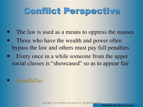 Copyright © 2011 Pearson Education Inc All Rights Reserved Ppt