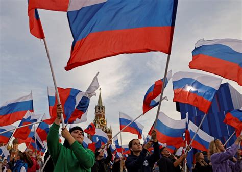 Russian Imperialism Shapes Public Support For The War Against Ukraine