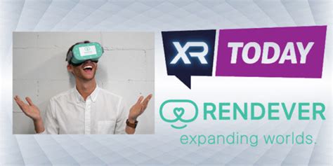 Rendever Tackles Covid 19 Social Isolation Xr Today