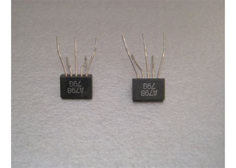 2sa798 A798 Dual Pnp Transistor